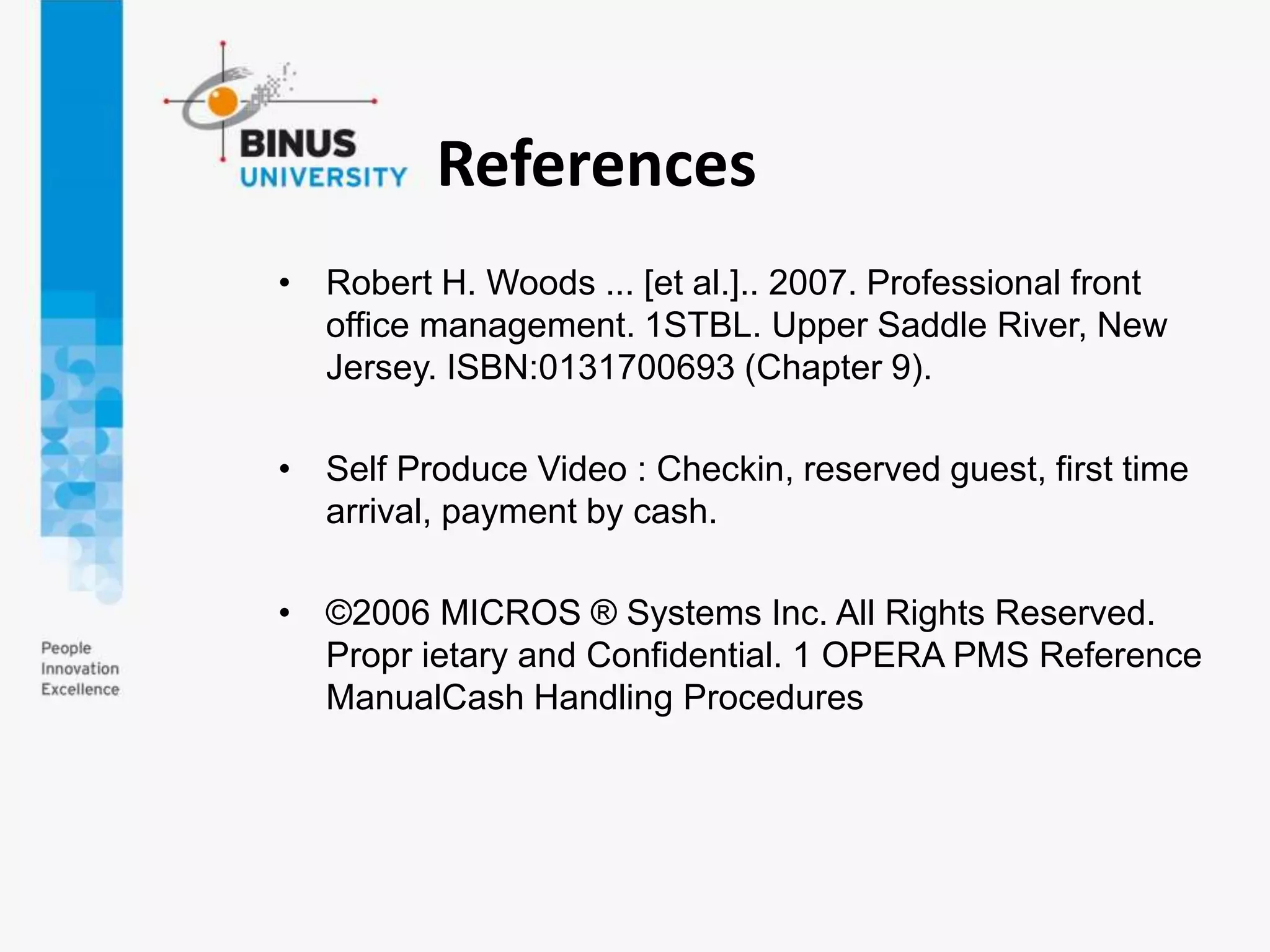 PPT Sesi 6 reception-1 | PPT