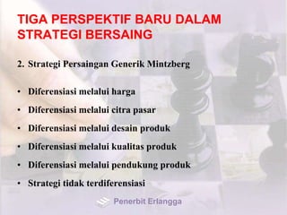 Sesi 6 Menstra Strategi Bersaing SBU Mudrajad Kuncoro.ppt