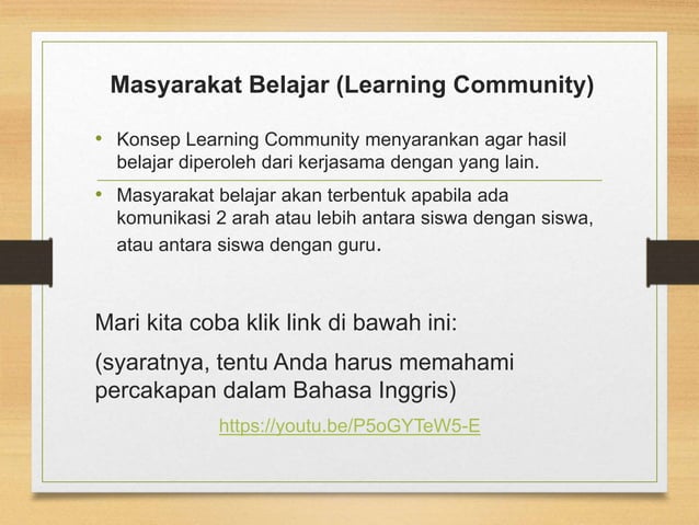 Sesi 7. Pembelajaran Kontekstual.ppt