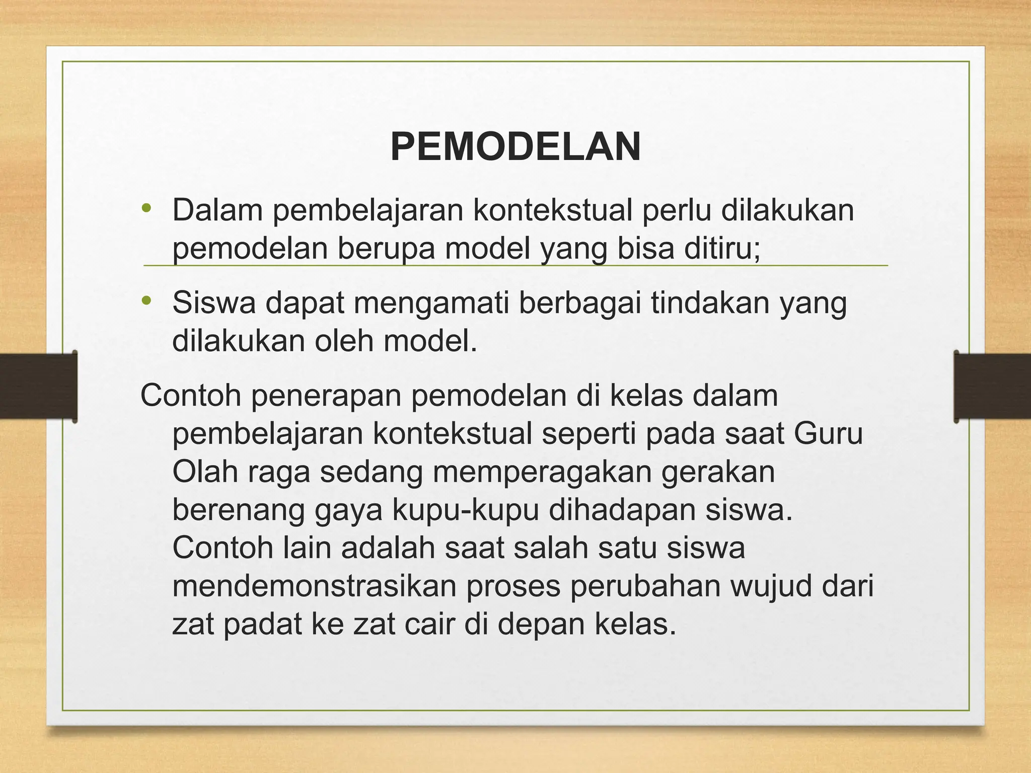Model Pembelajaran Sosial Kontekstual.ppt