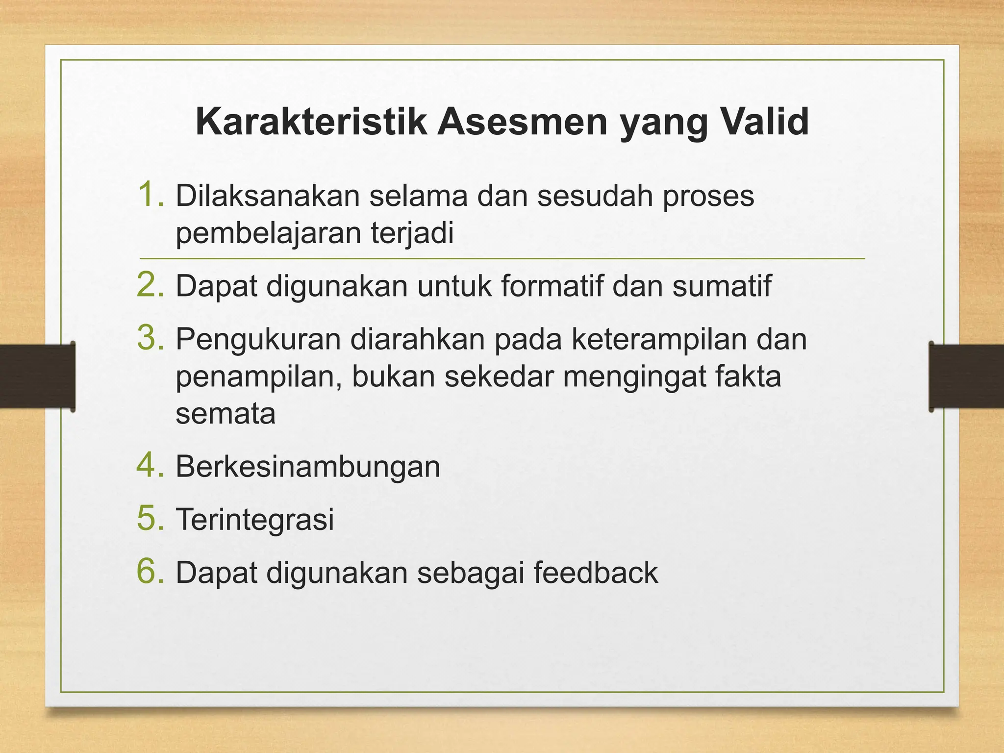 Sesi 7. pada Pembelajaran Kontekstual.ppt