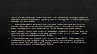 Sesi 7a interpretasi yosua sikhem | PPT