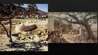 Sesi 7a interpretasi yosua sikhem | PPT