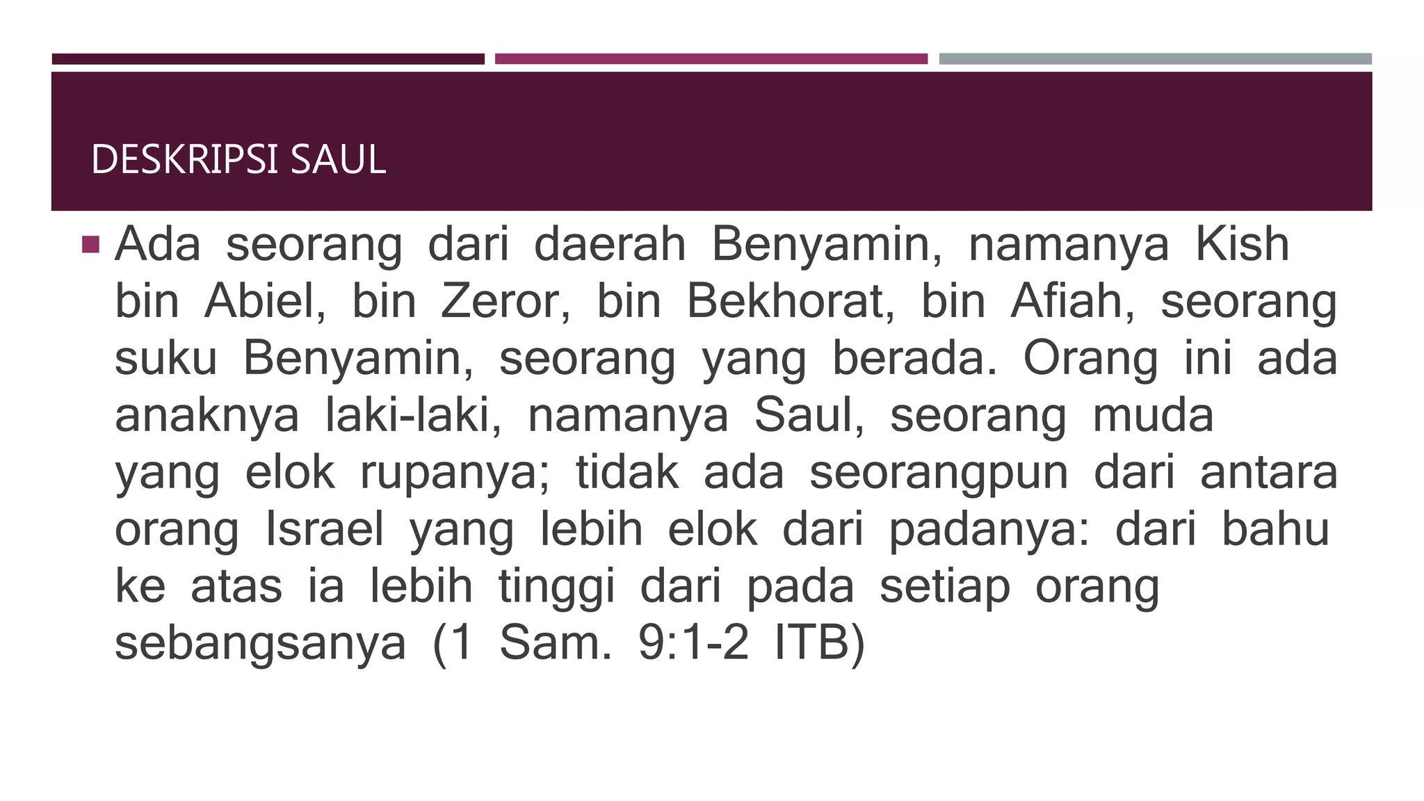 Sesi 8. Figur Samuel dan Saul, serta perannya dalam.pptx