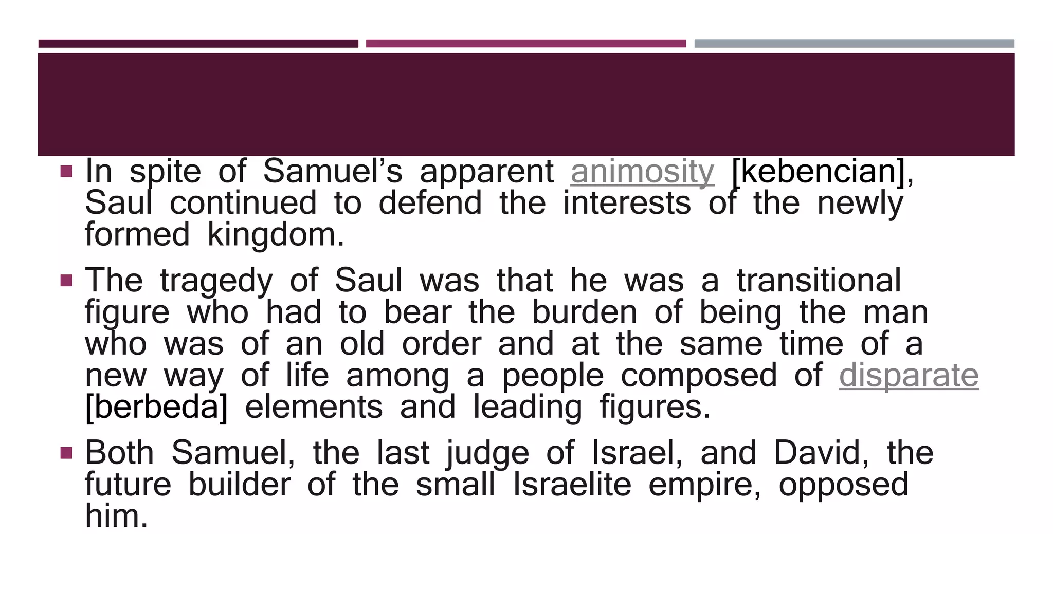 Sesi 8. Figur Samuel dan Saul, serta perannya dalam.pptx