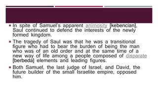 Sesi 8. Figur Samuel dan Saul, serta perannya dalam.pptx