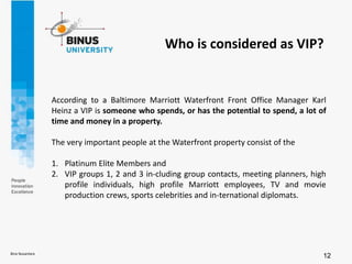 PPT Sesi 9 guest relation + handling complaint | PPTX