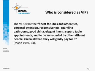 PPT Sesi 9 guest relation + handling complaint | PPTX