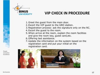 PPT Sesi 9 guest relation + handling complaint | PPTX