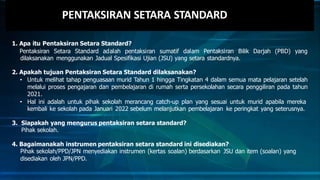 SESI LIBAT URUS PELAKSANAAN PENTAKSIRAN SETARA STANDARD.pptx