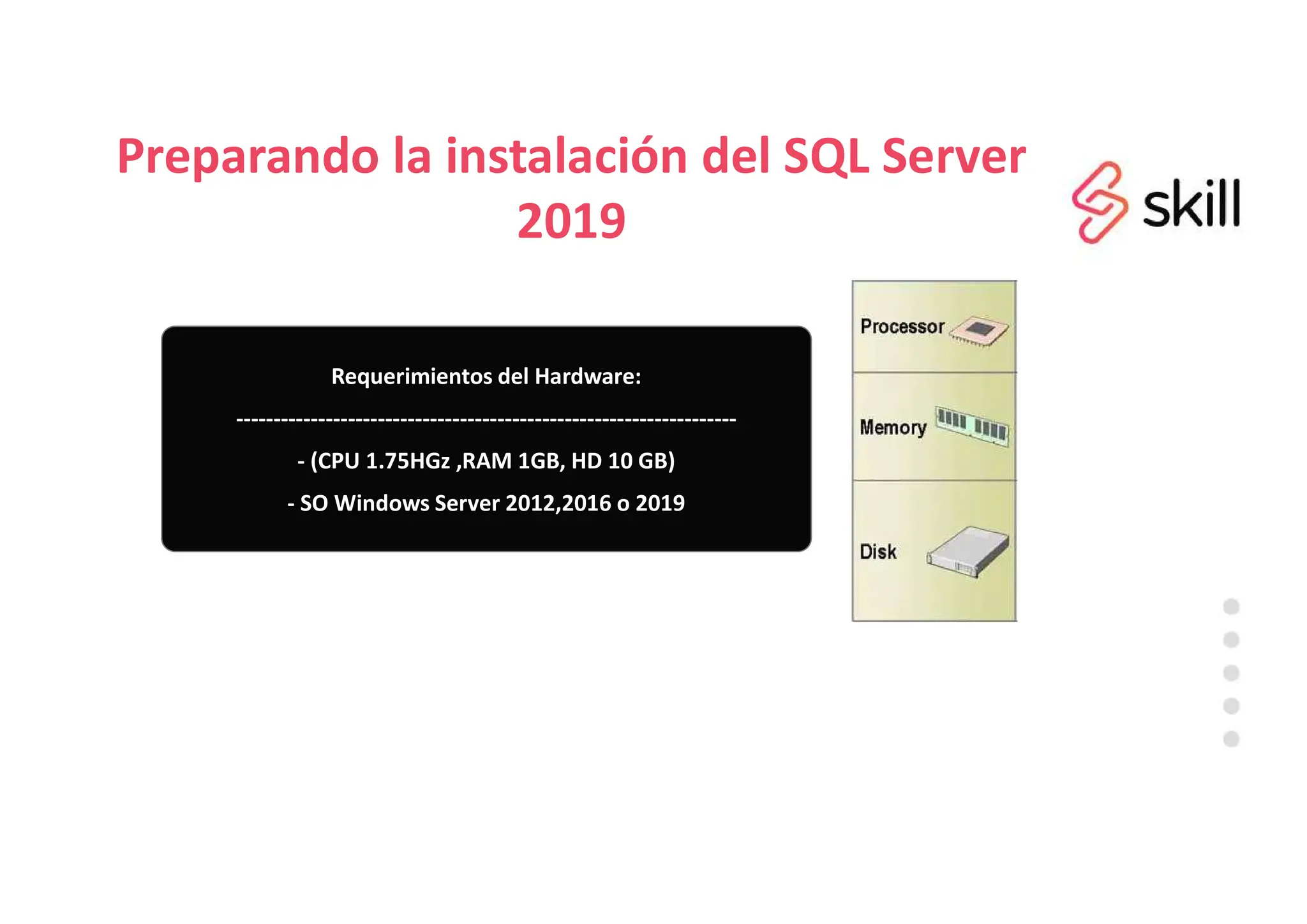 curso sql server fundamental curso fundamental | PPT