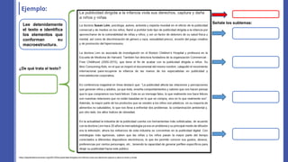 Textos expositivos y macroestructura textual : tema , subtemas | PPTX
