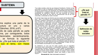 Textos expositivos y macroestructura textual : tema , subtemas | PPTX