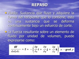 Sesión 03ingenieria Estática de Fluidos.ppt
