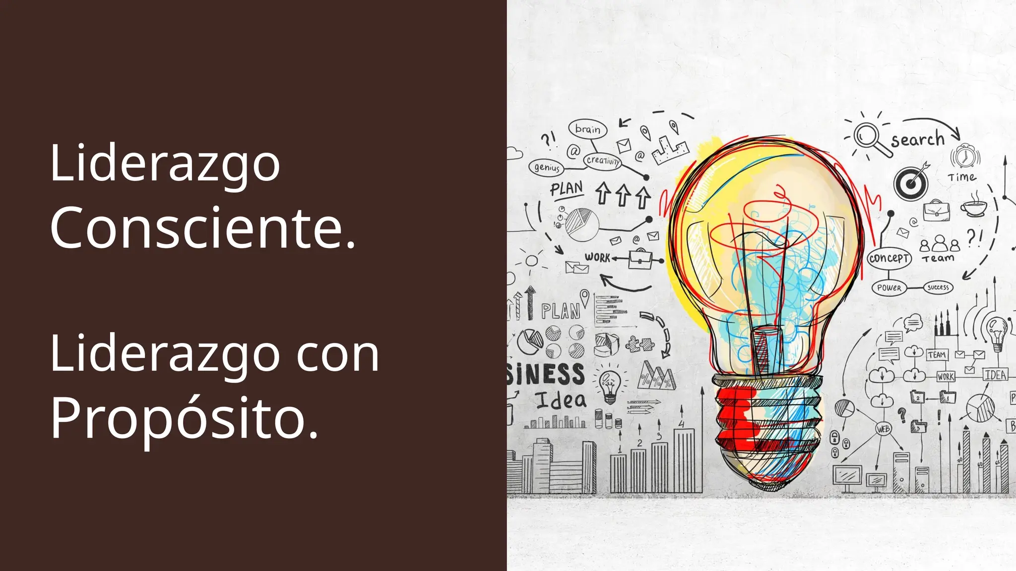 Liderazgo Consciente y Liderazgo con Propósito | PPTX