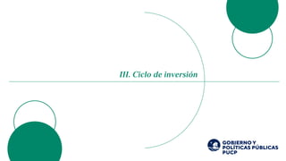 Análisis del Sistema de Inversión Pública - Invierte.pe.pdf