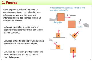 Leyes de Newton - Estática 1 | PDF