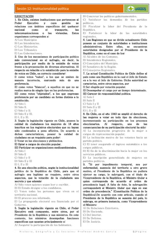 Sesión 12 ejercitación | PDF