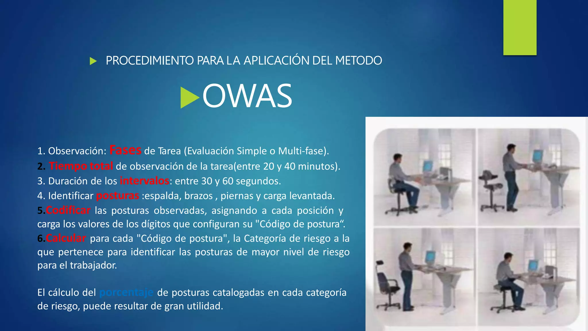 Sesión 13 - Ergonomía - Owas (1).pptx