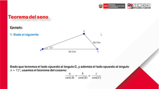funciones y razones trigonometricas | PDF