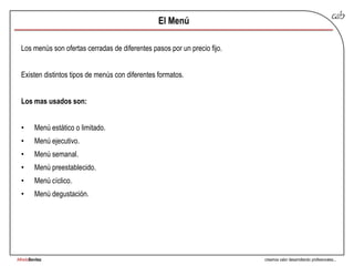 Carta_Menu | PPTX