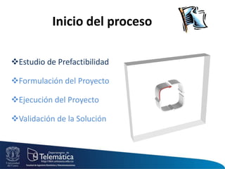 Estudio de Prefactibilidad | PPSX