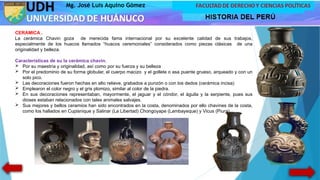 Sesión 3.- La Cultura Chavín.pptx - EN EL PERU | PPTX