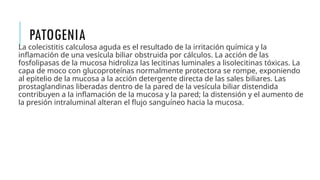 Sesión 33 - Patología vesicula biliar.pptx