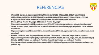 La Importancia del juego en el Aprendizaje | PPTX