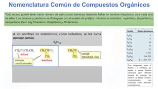 Sesión de Quimica Organica numero 5.pptx