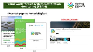 Framework for Ecosystem Restoration Monitoring (FERM ...