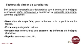 Sesión 74 Mecanismo patogénico de los parásitos-1.pdf
