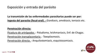 Sesión 74 Mecanismo patogénico de los parásitos-1.pdf