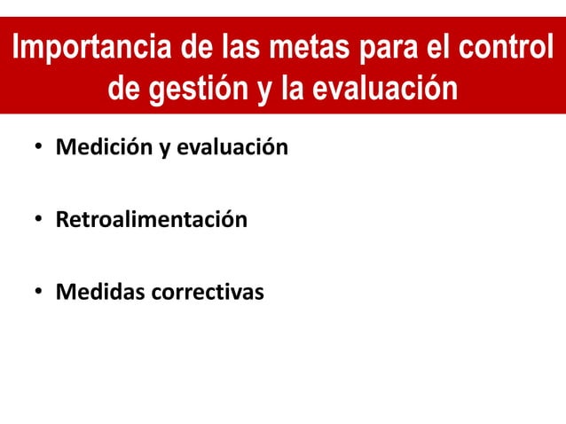 Sesión 8 Objetivos Estrategicos Iii Unidad Ppt