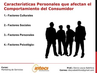 Análisis de comportamiento del consumidor | PPTX