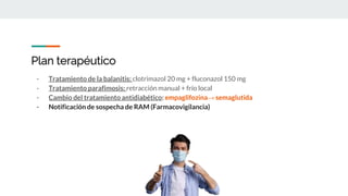 Sesión Clínica Balanitis.pptx