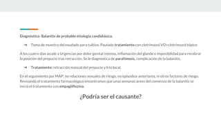 Sesión Clínica Balanitis.pptx