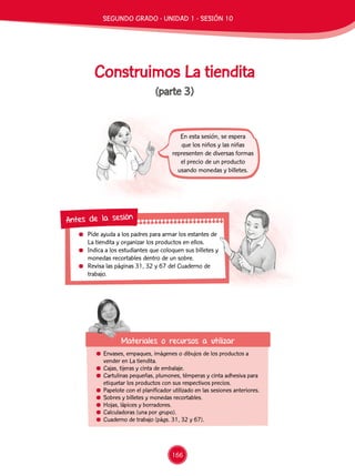 Sesión de aprendizaje 10 de Unidad Didáctica 01 del Área de Matemática ...