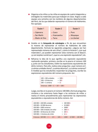- Sesión de Aprendizaje 11 de Unidad Didáctica 01 del Área de ...