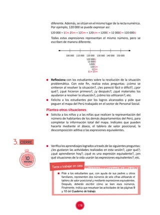 - Sesión de Aprendizaje 11 de Unidad Didáctica 01 del Área de ...