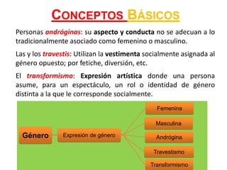 Sesión diversidad sexual | PPTX
