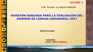 SESIÓN N° 05- 21-07-2021.pptx
