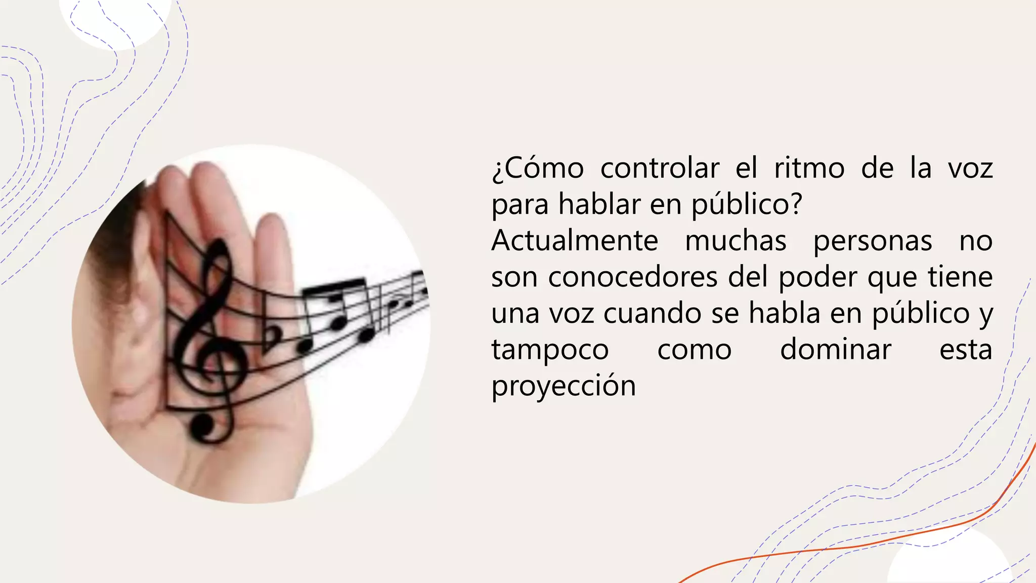La entonación el ritmo melódico la vocalizacion | PDF