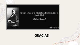 La entonación el ritmo melódico la vocalizacion | PDF