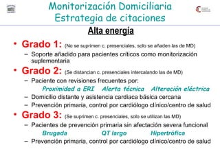 Desafíos técnicos en la práctica clínica. Organizando un programa de ...