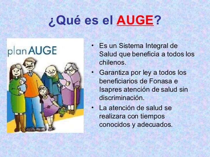 Sesion Educativa Auge
