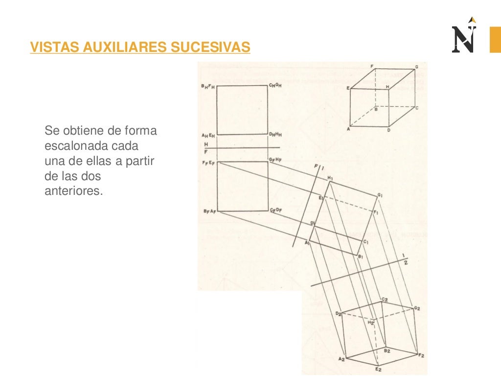 Geometria Descriptiva