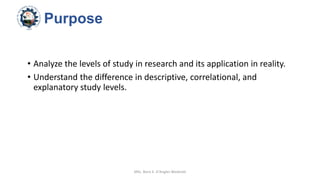 SESION 03 RESEARCH TYPES AND RESEARCH LEVELS .pdf