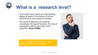 SESION 03 RESEARCH TYPES AND RESEARCH LEVELS .pdf