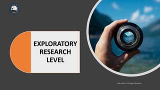 SESION 03 RESEARCH TYPES AND RESEARCH LEVELS .pdf